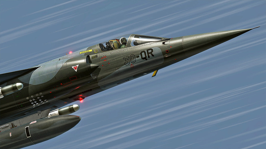 Mirage F1 Fighter Aircraft Wallpaper – Alpha Check Designs