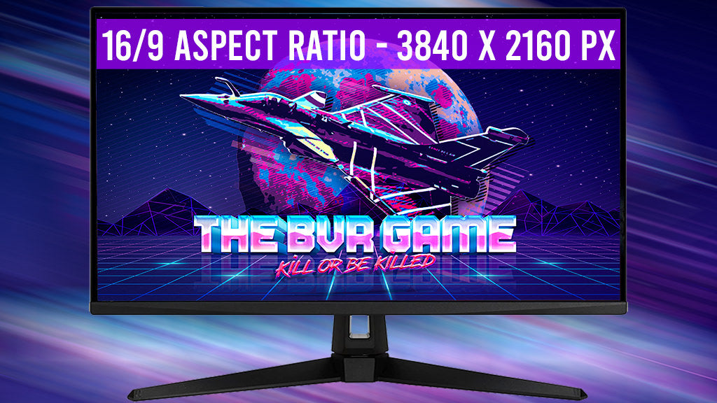 80's Synthwave Style Aircraft Wallpaper – Alpha Check Designs