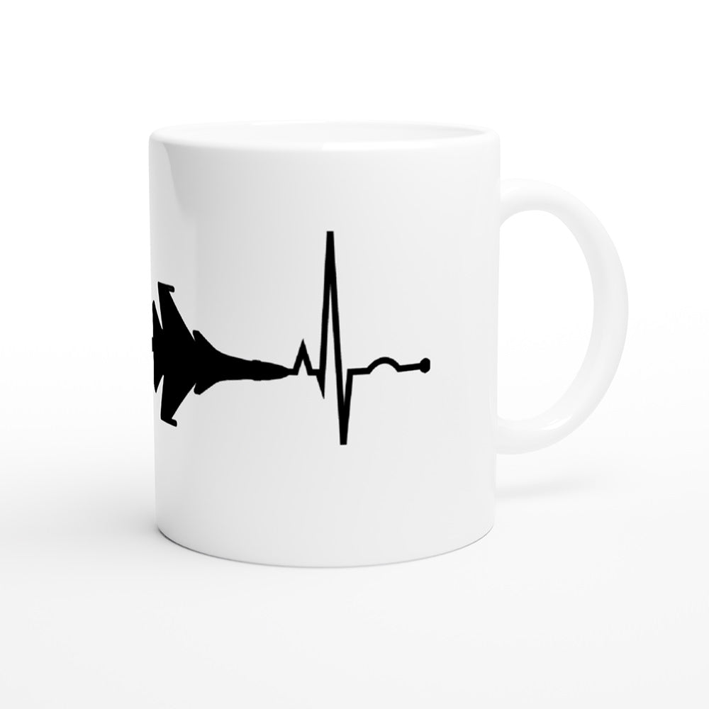 Sukhoï Su-33 Flanker | Heartbeat Collection – Alpha Check Designs